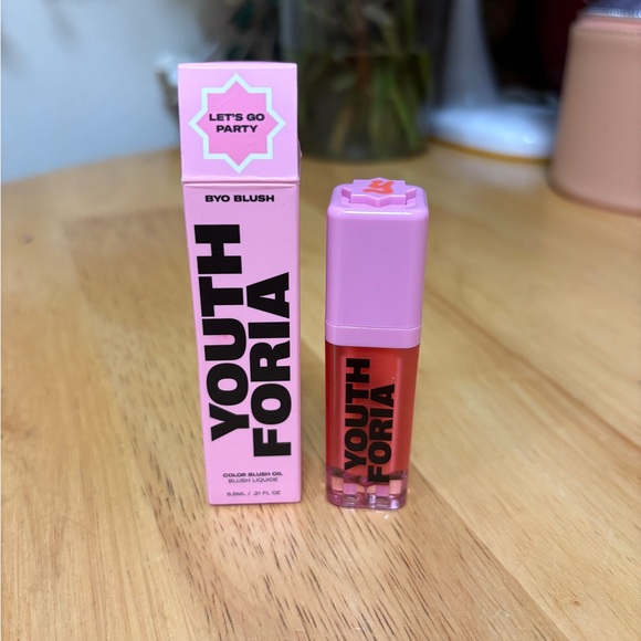 Youthforia | Makeup | Youthforia Byo Color Blush Oil Pick Your Shade 2 ...